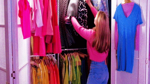 Inside the perfect closet for a college girl – SRTOLAND